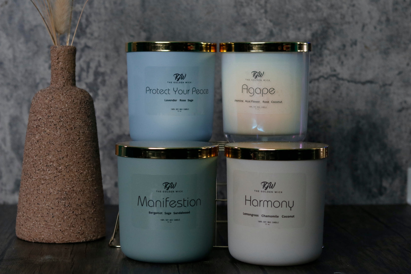 Self Care Collection (Spring 23) – The Golden Wick